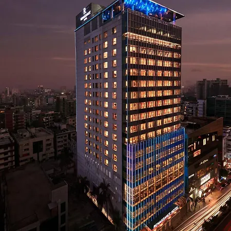 5-star hotels in Dhaka